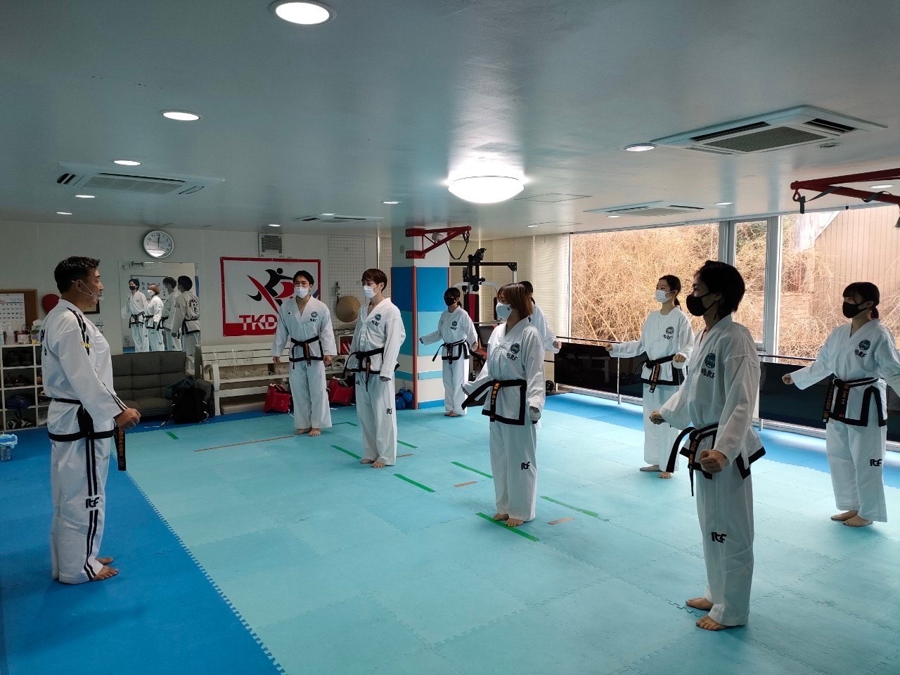 イベント情報 – ITF テコンドー東日本 | ITF Taekwon-Do East Japan